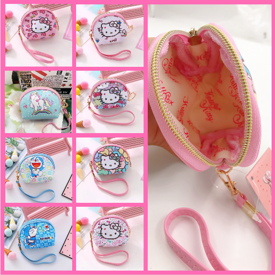 wallet character mini wallet and Cartoon Character Wallet Coin Purse ...