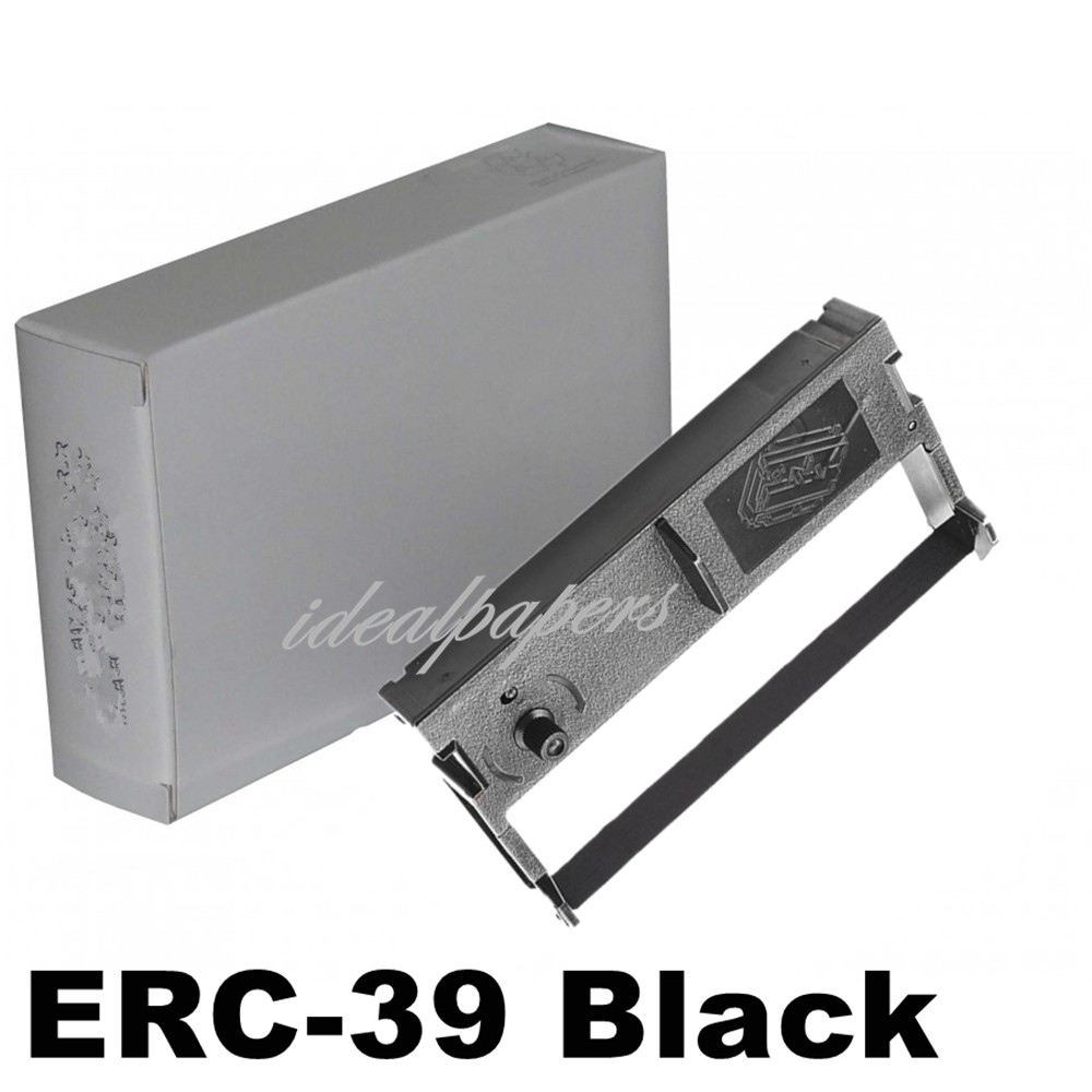 Epson ERC39 Black Ribbon Compatible Cartridge ( brand new not refill ...