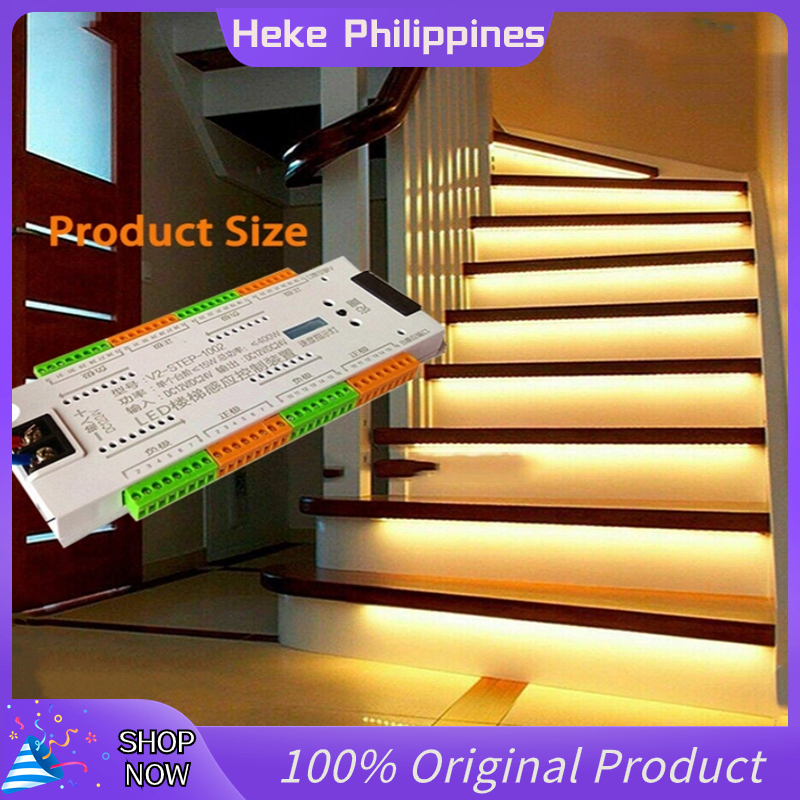 Motion Sensor Step Light Wired Indoor Motion Activated Footlight LED ...