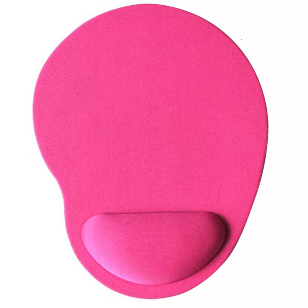 EVA Mouse pad Ergonomic Comfortable Mouse Pad Mat with foam Wrist Rest ...