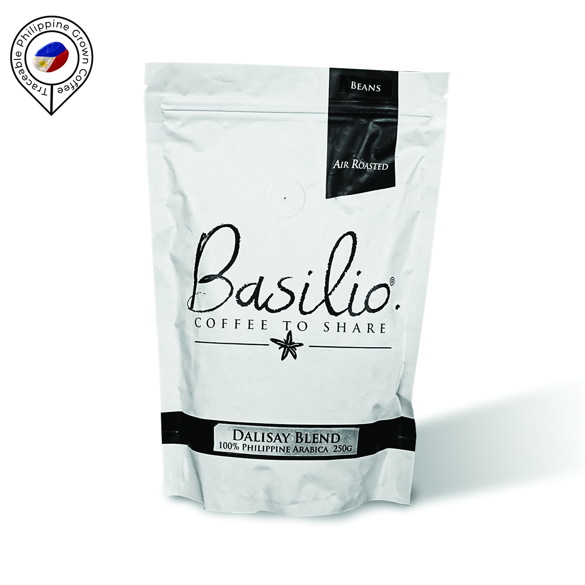 Dalisay Blend 500g - Basilio Coffee to Share | Lazada PH