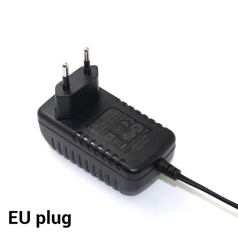 Aokago 12V 2A AC/DC Adapter Charger Power Supply for CCTV Security DVR ...