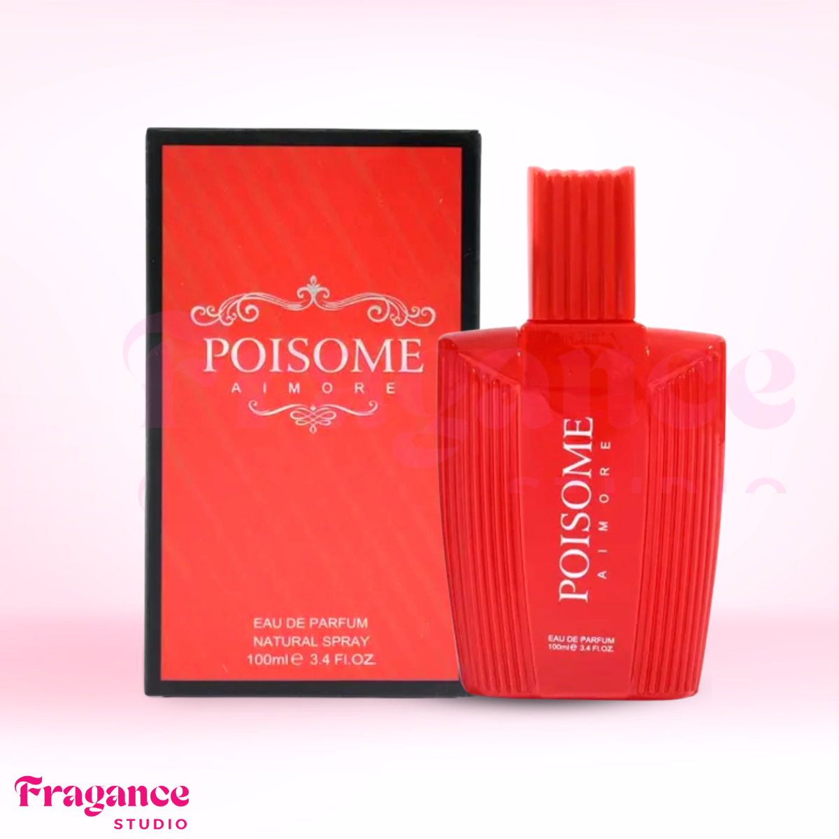 AIMORE PERFUME FRAGRANCE 100ML FOR MEN WOMEN LONG LASTING | Lazada PH