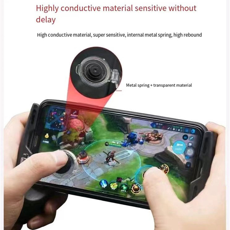 L01 Mobile Legends 3in1 Gamepad Joystick Extra Joystick | Lazada PH