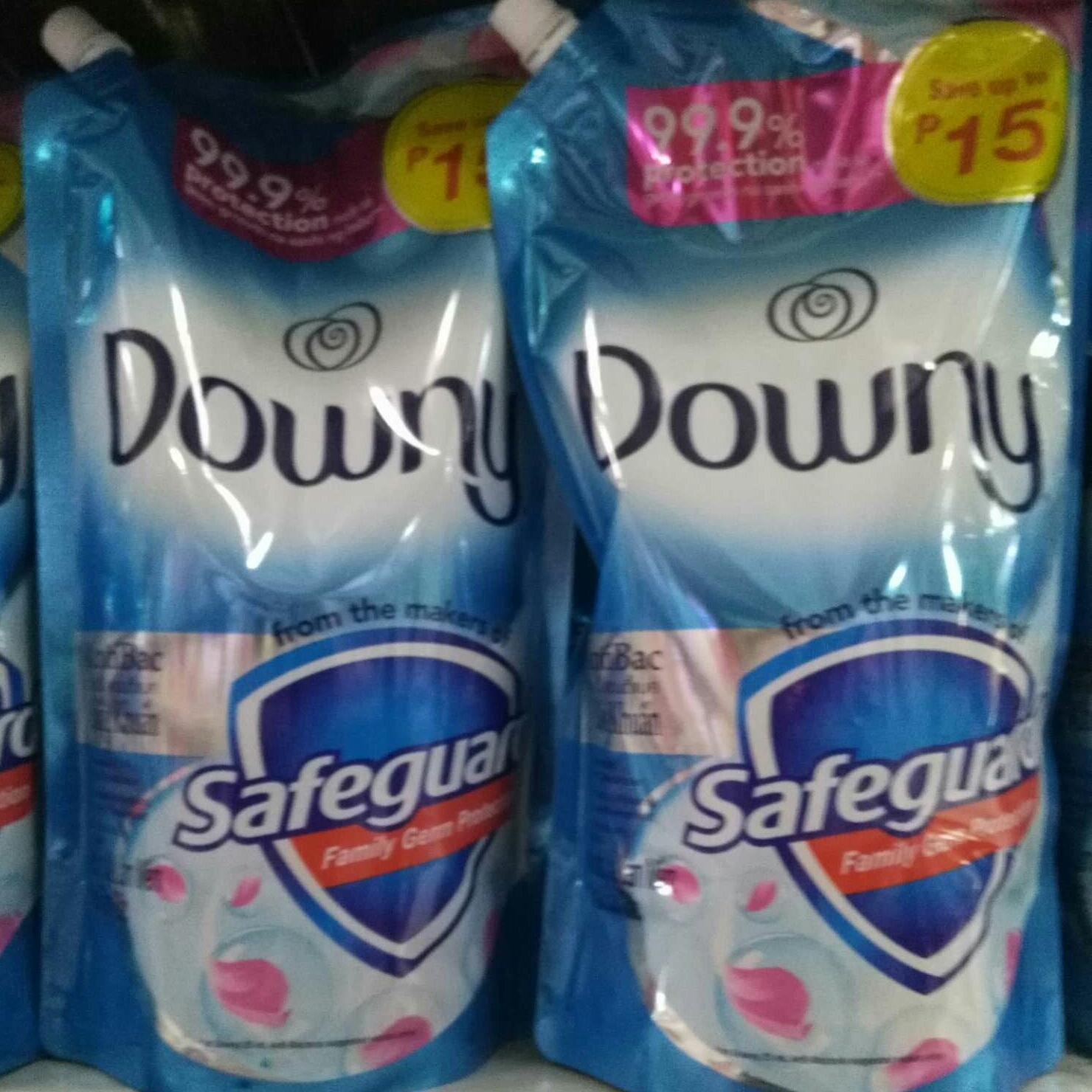 Downy Fabcon Antibacterial 1.38L (PRICE PER PACK) | Lazada PH