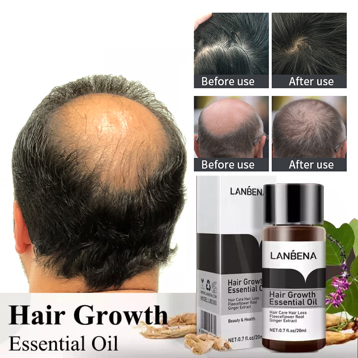 hair grower for men women original effective hair growth for men ...
