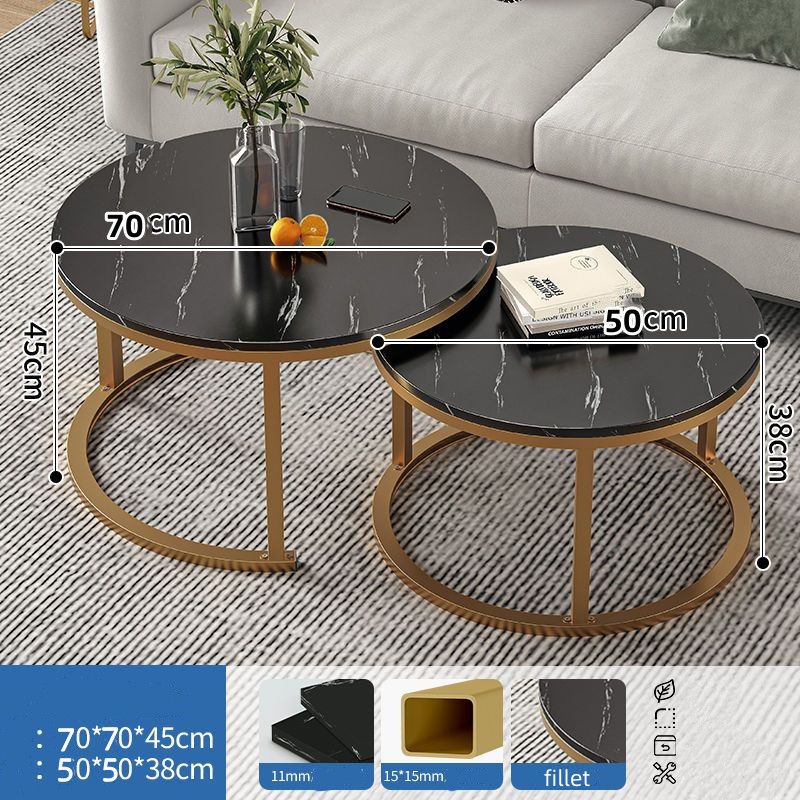 【COD】Nordic Style Coffee Table/ Center Table Nordic Style Coffee Table ...