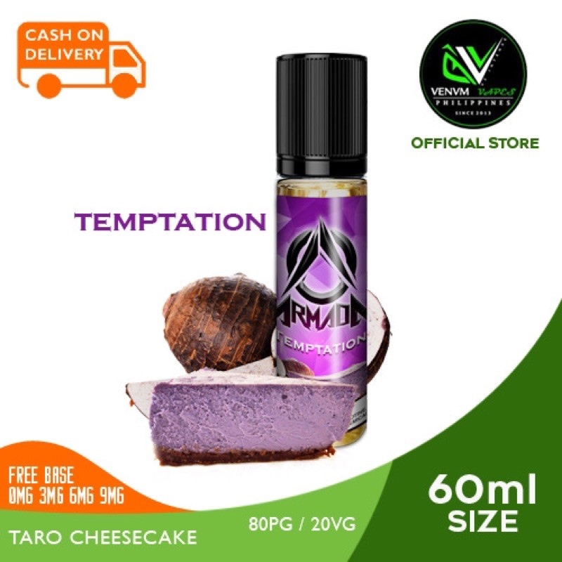 vape [FREEBASE] Armada Flavor 60ml | Lazada PH