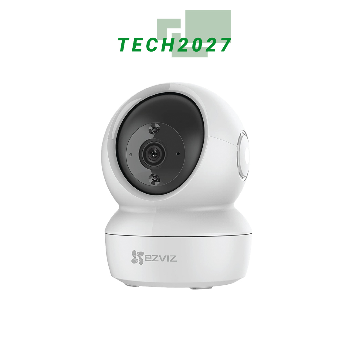 Ezviz Wi-Fi Security Camera C6N 2MP 1080P | Indoor WiFi Camera | Pan ...