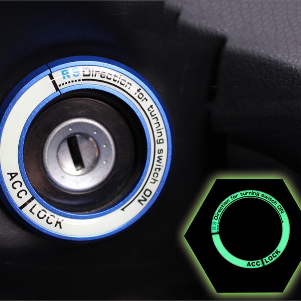 ☂Glow in The Dark Key Ring Ignition for Navara NP300 Calibre EL and VL ...