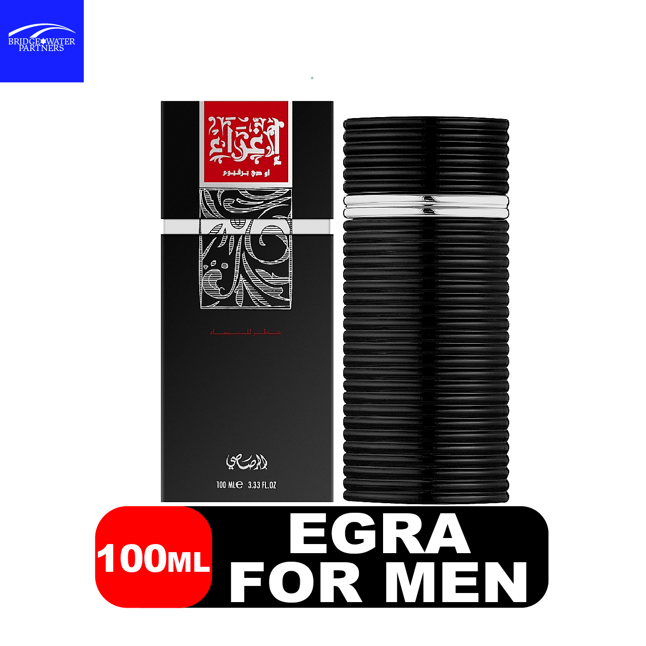 Rasasi Egra Men EDP (100ml) | Lazada PH