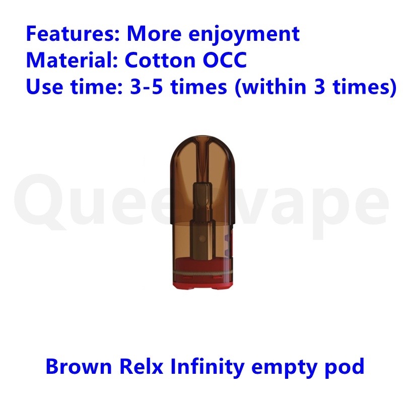 Refillable Pods Relx Infinity Relx Phantom Essential Refilabl Pod ...