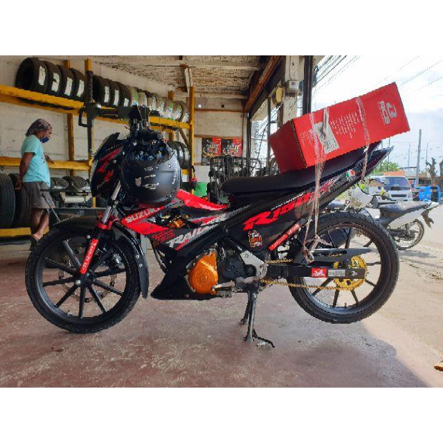 RCB MAGS RAIDER150 NEWBREED/REBORN/Fi SP811 [RB10] COMPLETE BEARING AND ...