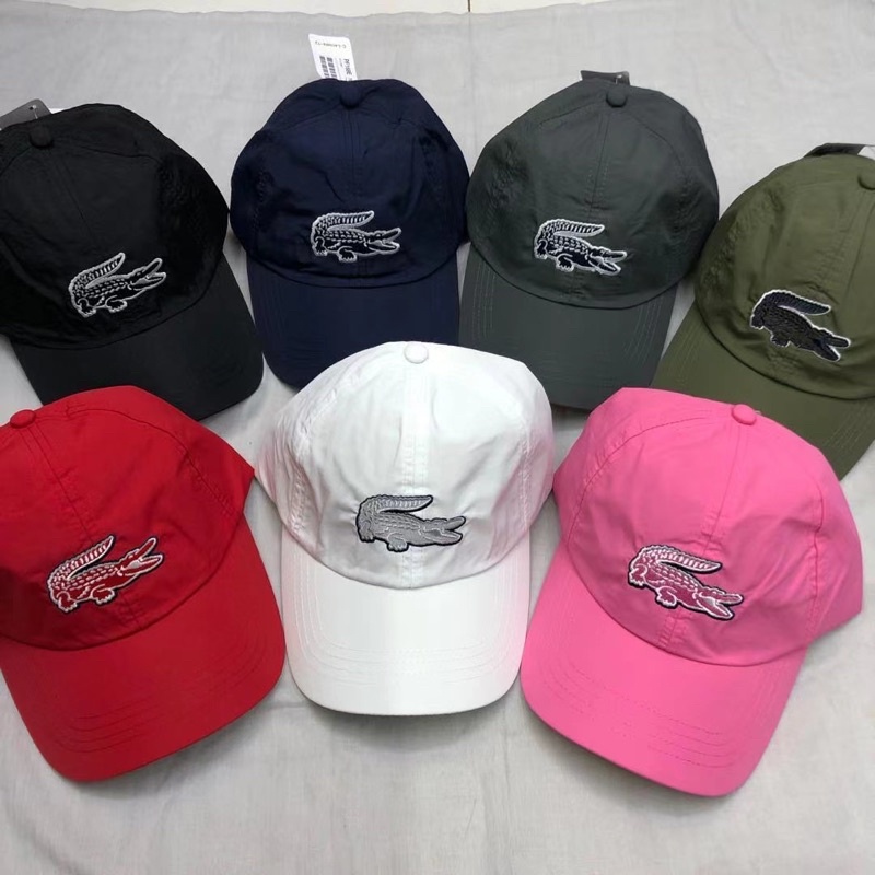 [SL] "Dri-Fit Cap Lacoste Cap" Unisex and Adjustable | Lazada PH