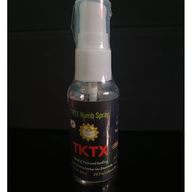 TKTX during procedure numbing Gel 40 | Lazada PH