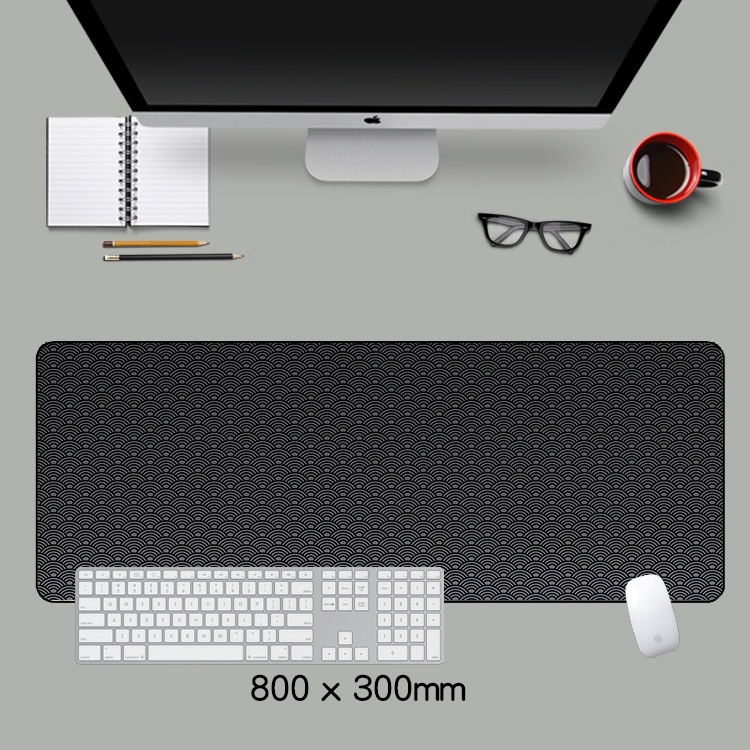 Hazakura Mousepad Japanese Pattern BL Custom Printed Large Mouse Pad ...