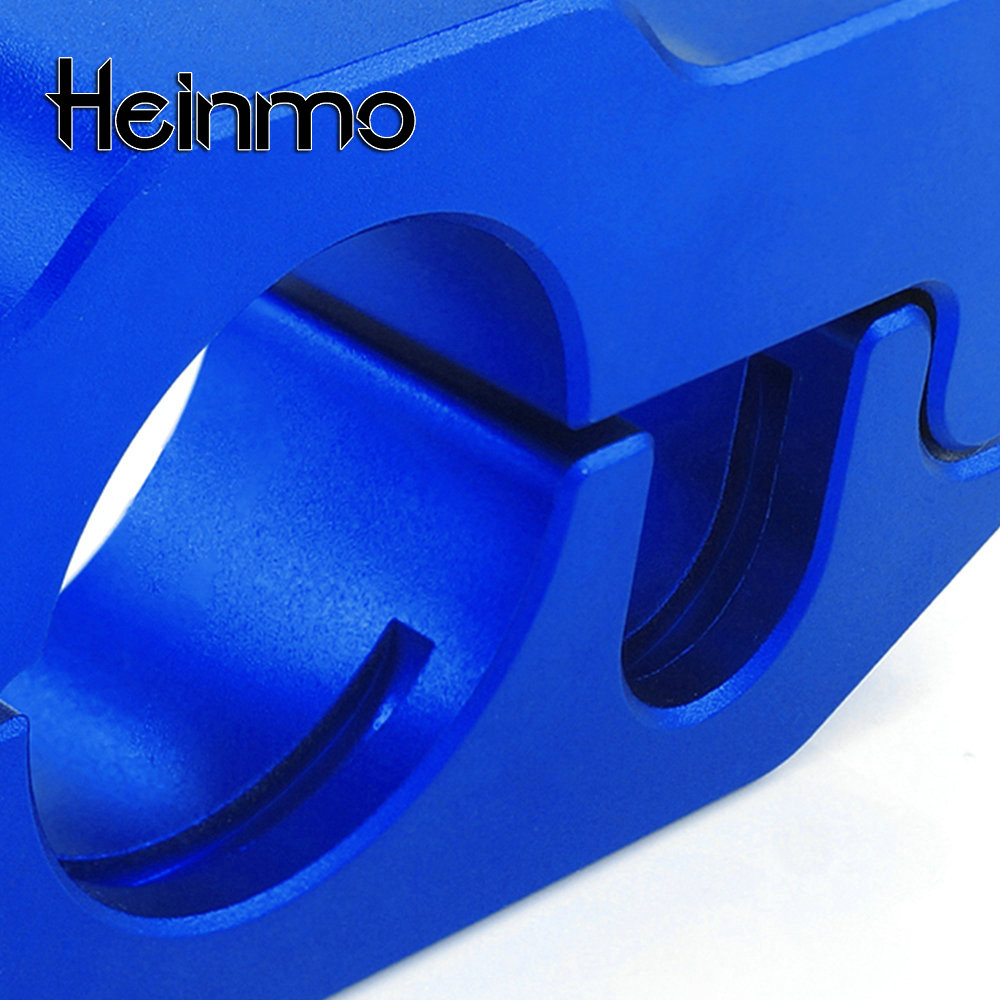 Universal CNC Motorcycle Handlebar Lock Grip Brake Lever Throttle ...