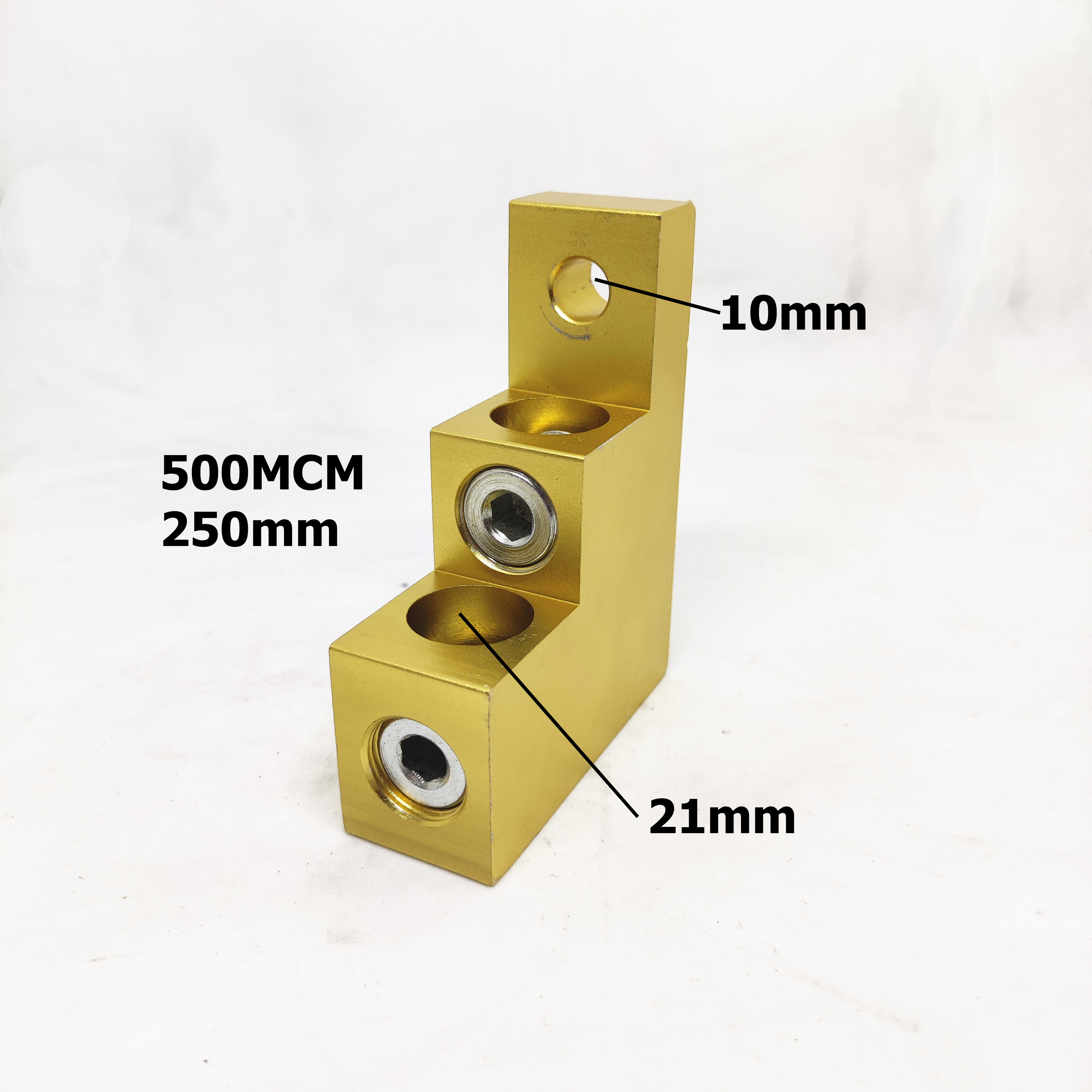 Mechanical Lugs 2holes 500mcm 250mm L Type | Lazada PH