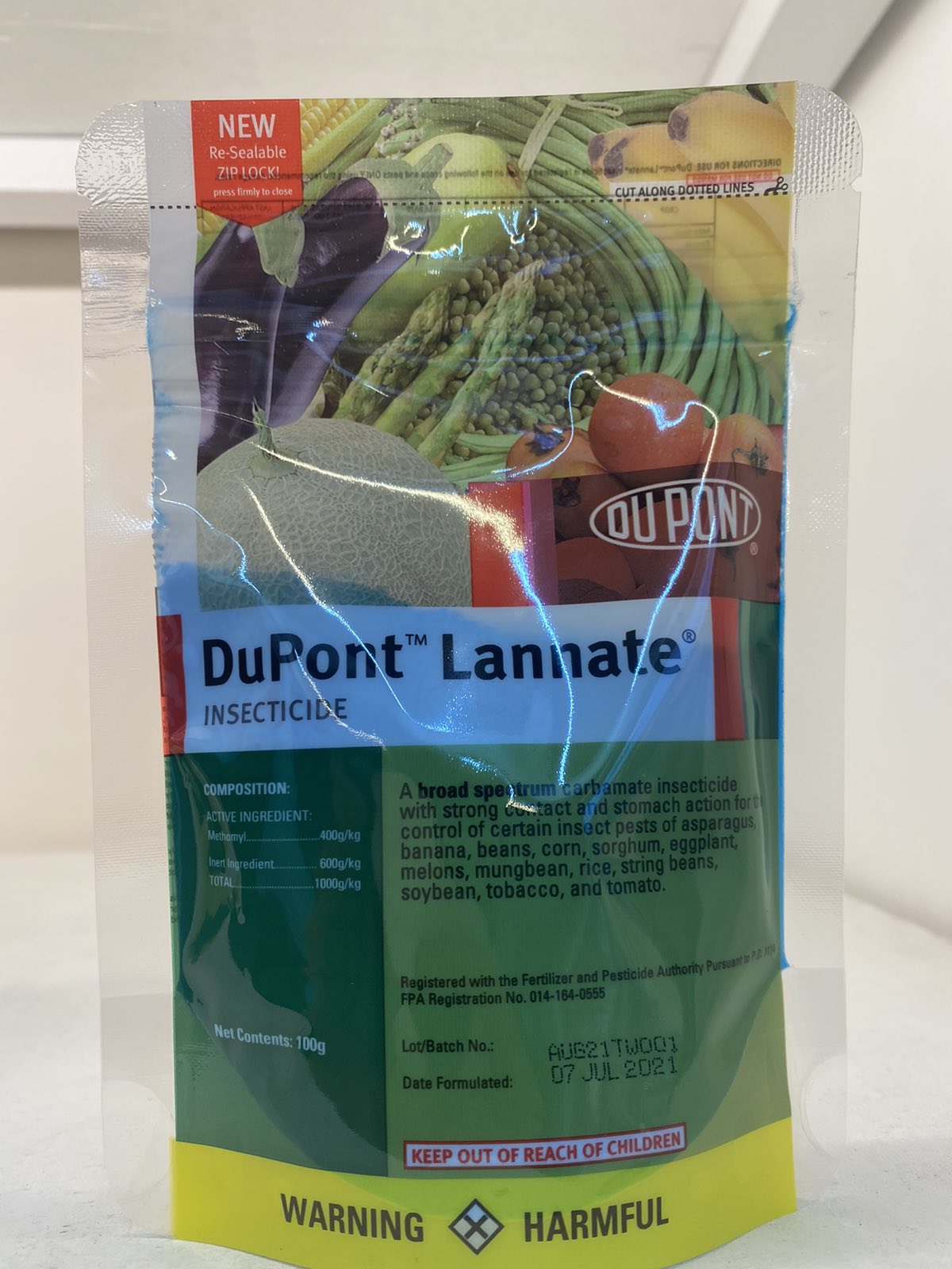 Lannate 40 SP 100g (Insecticide) | Lazada PH