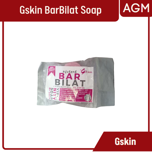 GSkin BarBilat Virginity Soap 1piece only | Lazada PH