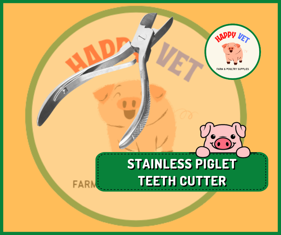 Stainless Steel piglet teeth cutter Pig Teeth Nipper Clipper Cutter for ...