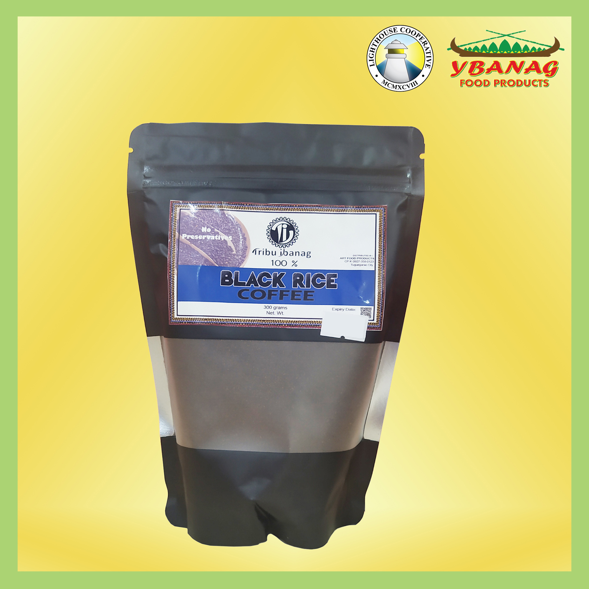 Tribu Ibanag Red Rice Coffee | Lazada PH