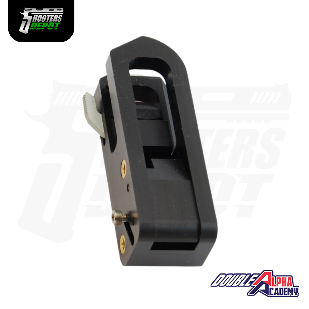 Double Alpha Academy - DAA Race Master/ALPHA-X Holster Insert Block ...