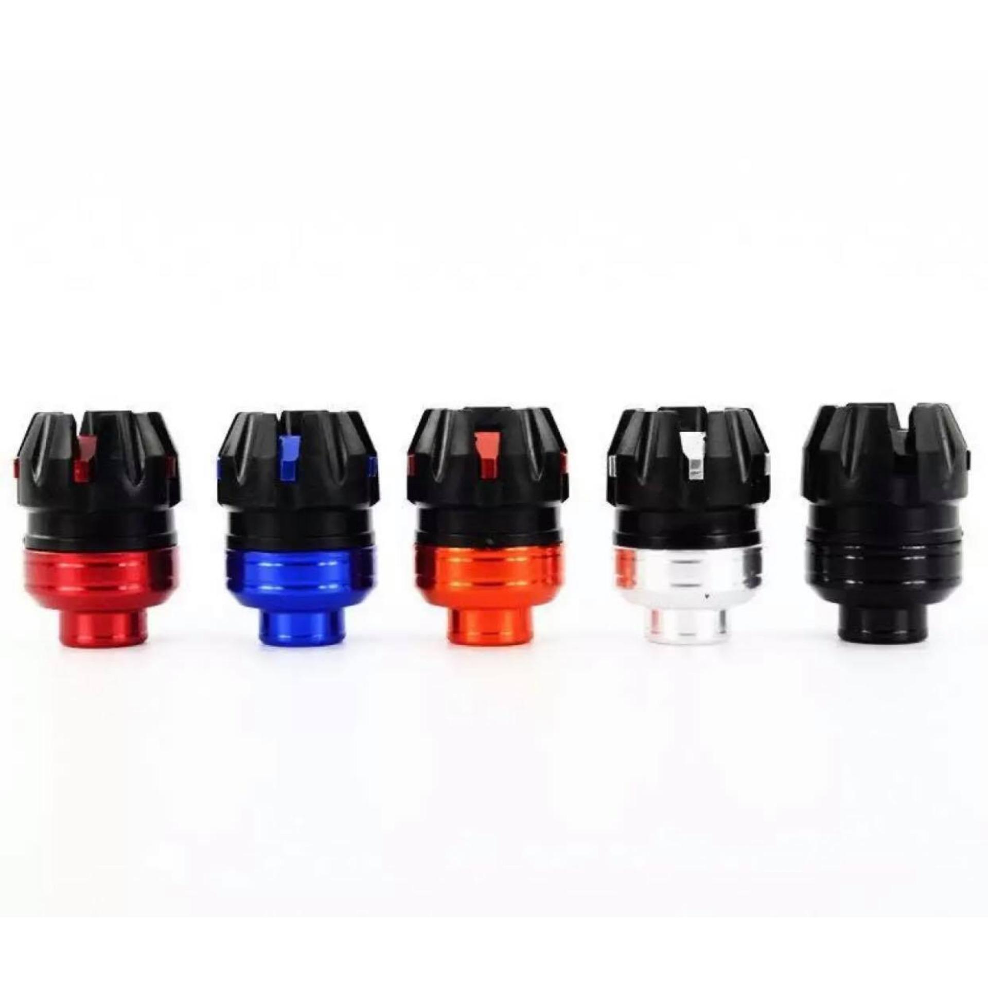 Motorcycle Axle Cap Big V1 Assorted | Lazada PH