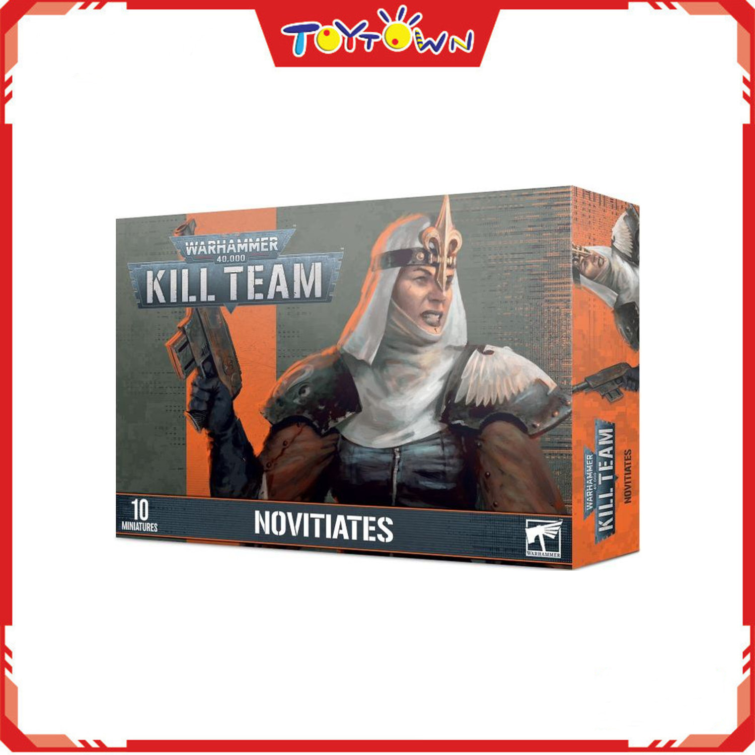 Warhammer Kill Team: Novitiates | Lazada PH
