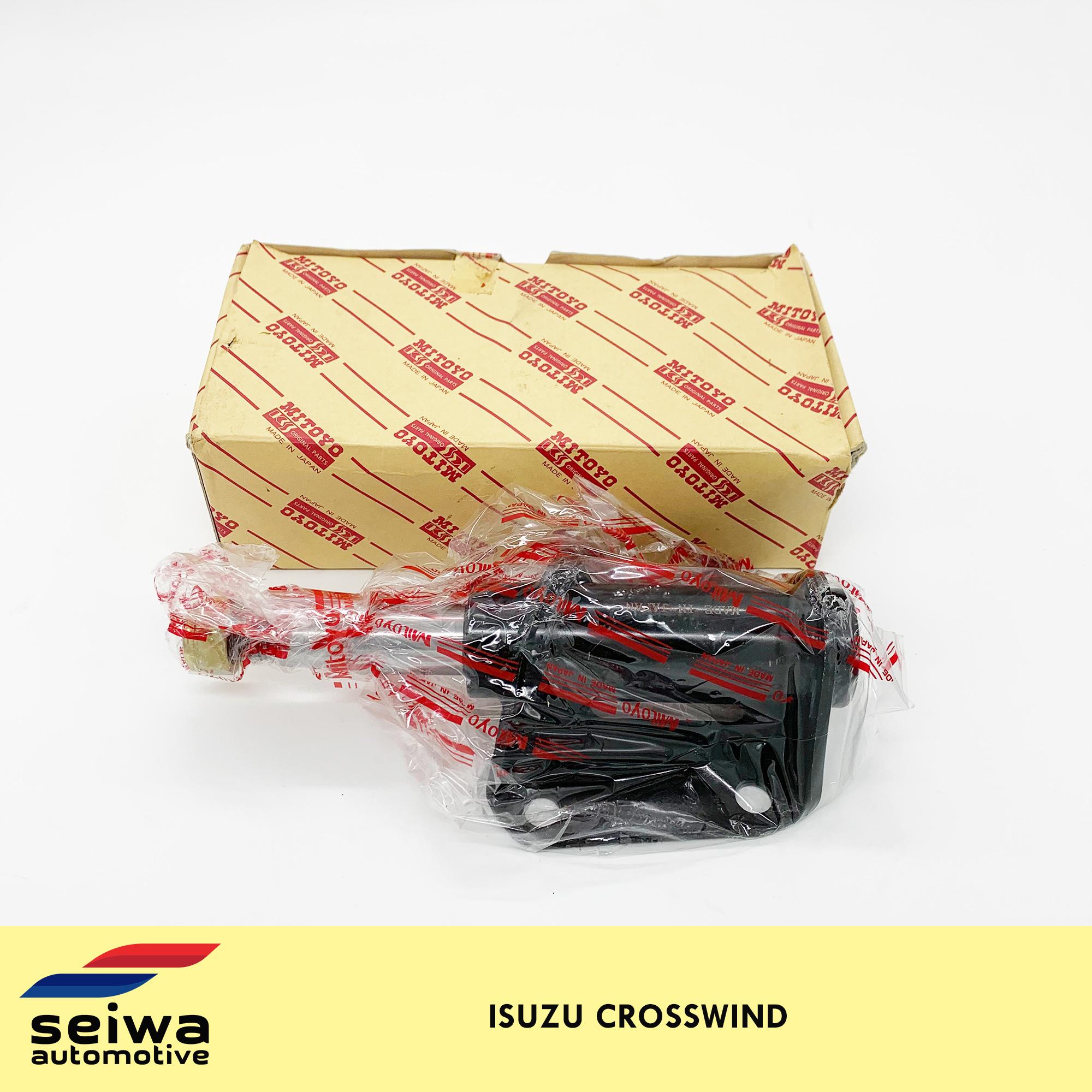 Isuzu Crosswind Center Post - Mitoyo Brand | Lazada PH