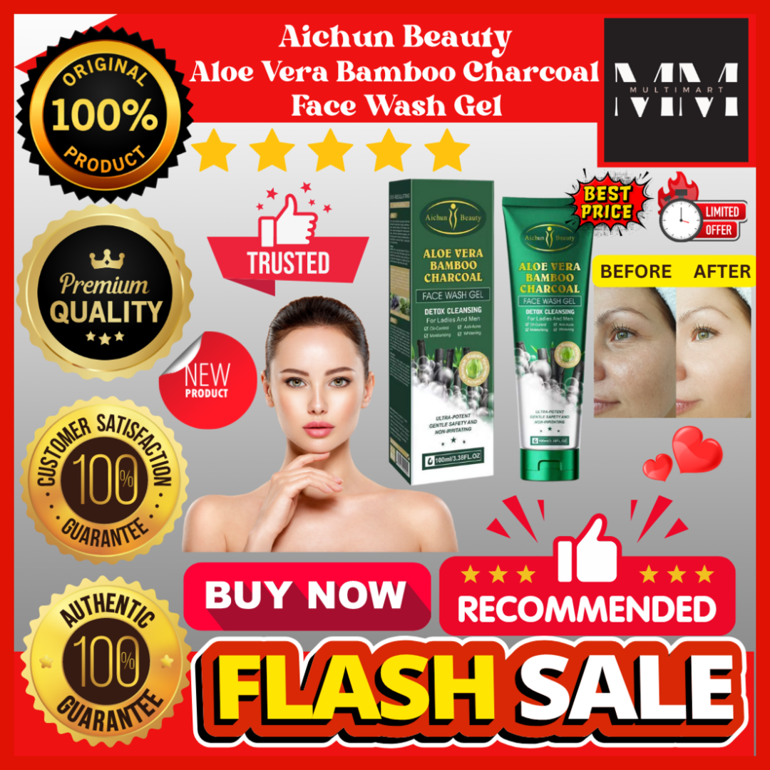 Lumofa Face Wash Gel at Imogen Yuen blog