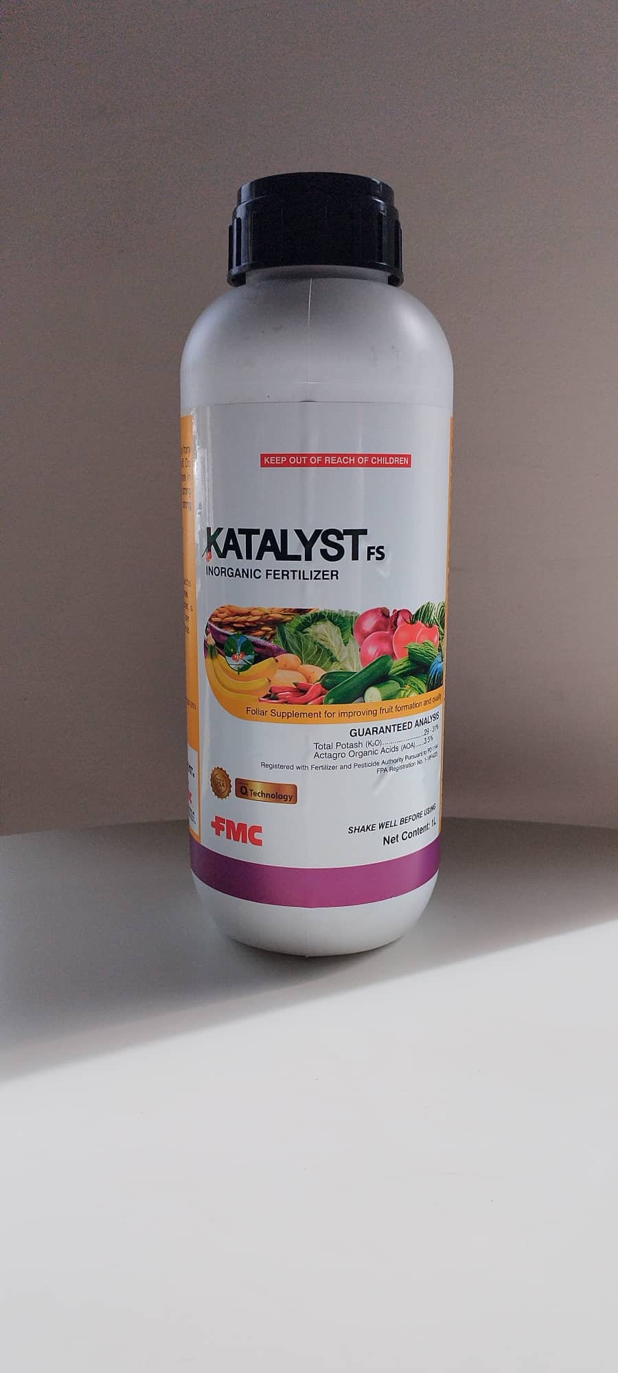 Katalyst Liter (Foliar Fertilizer) | Lazada PH