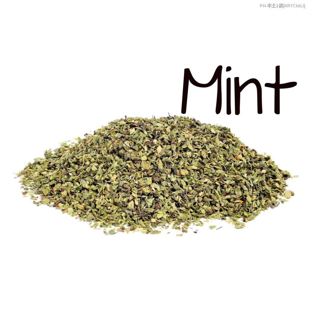 organic dried herb peppermint mint leaves tea 10g 50g | Lazada PH