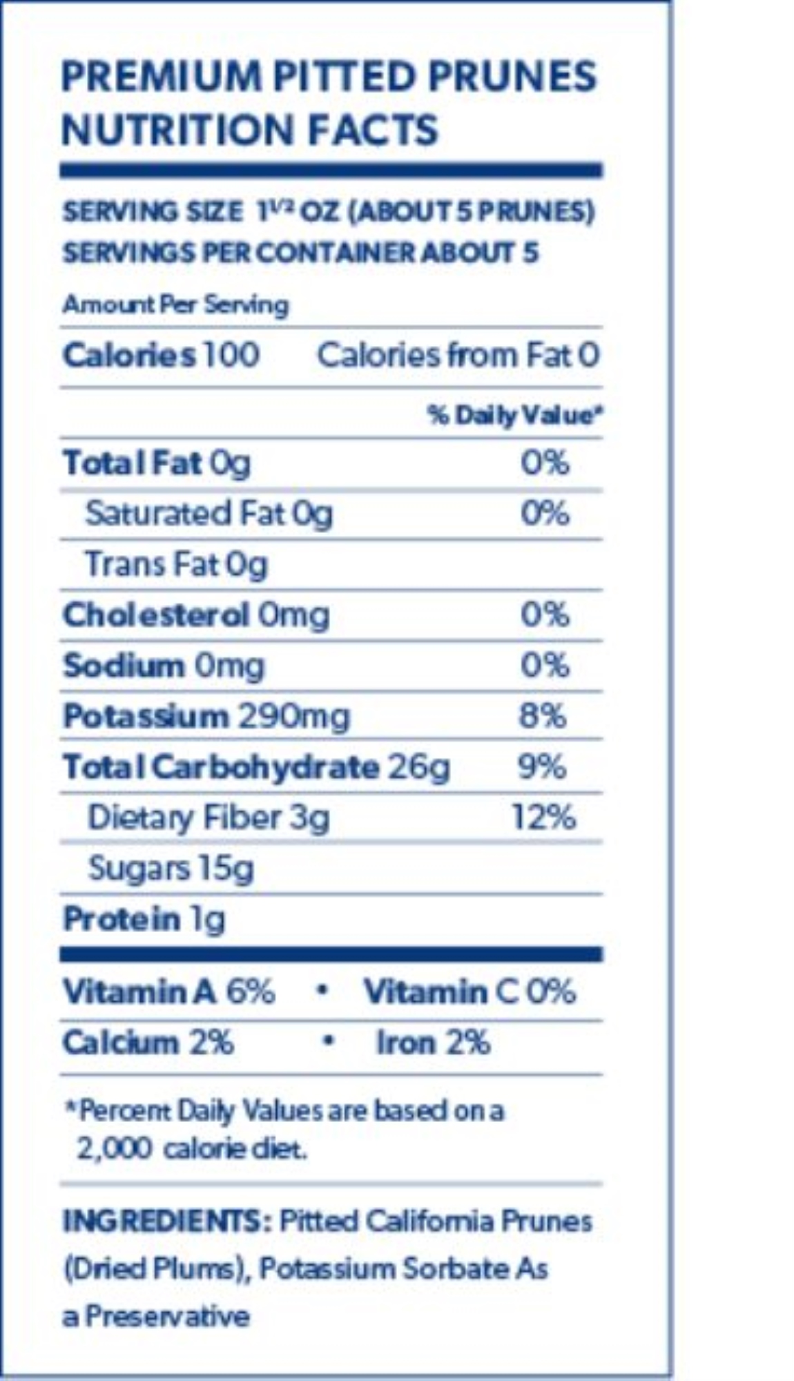 Sunsweet Sun Sweet Pitted Prunes 340 grams | Lazada PH