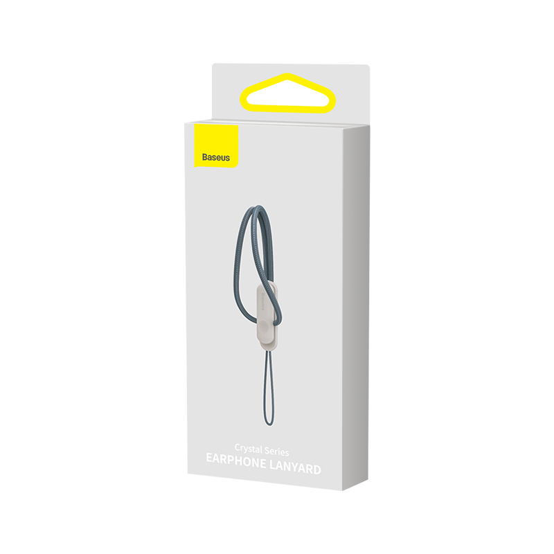 Baseus Portable Earphones Lanyard For AirPods Pro Anti-lost Earbuds ...