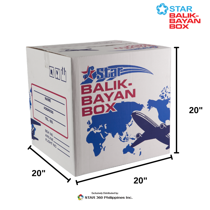 Star Balikbayan Box | Lazada PH