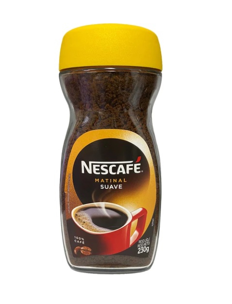 Nescafe Suave Instant Coffee 230 grams | Lazada PH