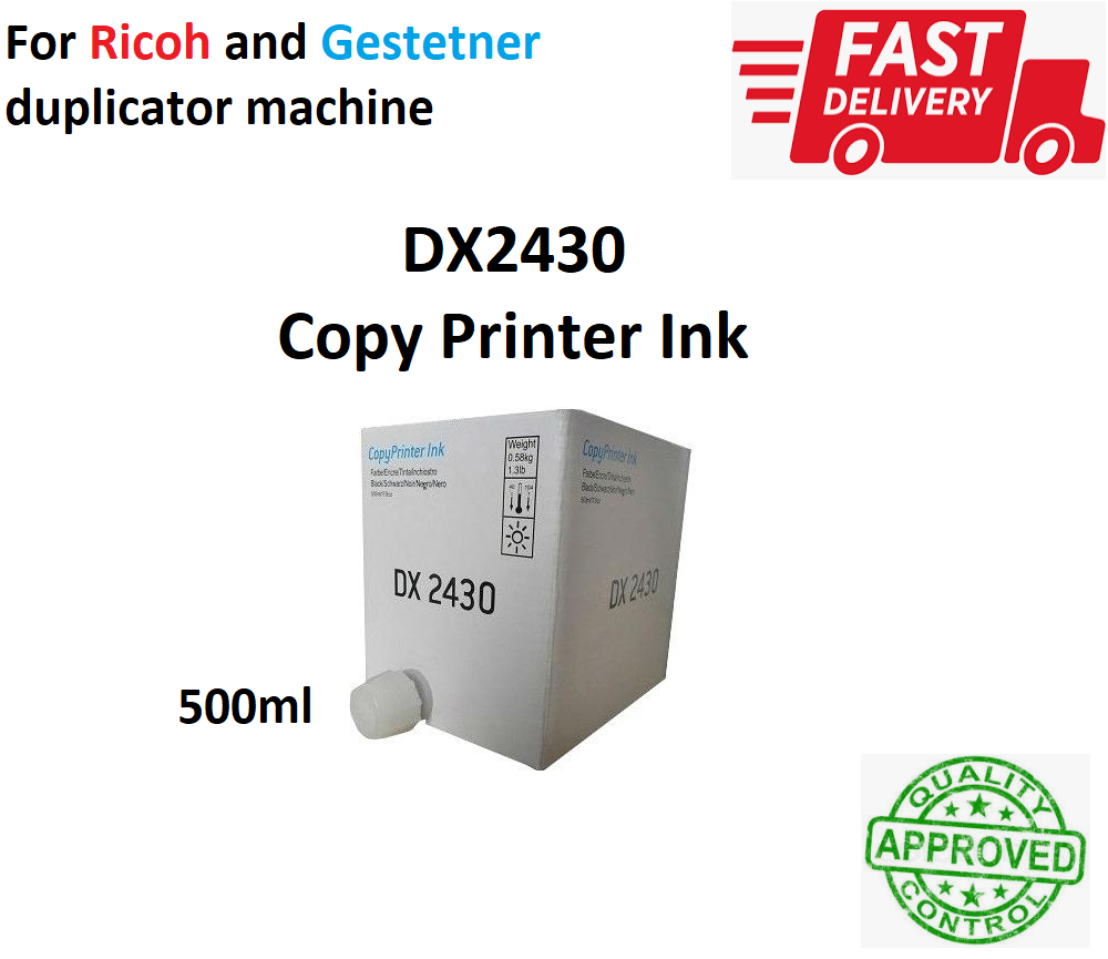 DX2430 DX 2430 ink for Gestetner | Lazada PH
