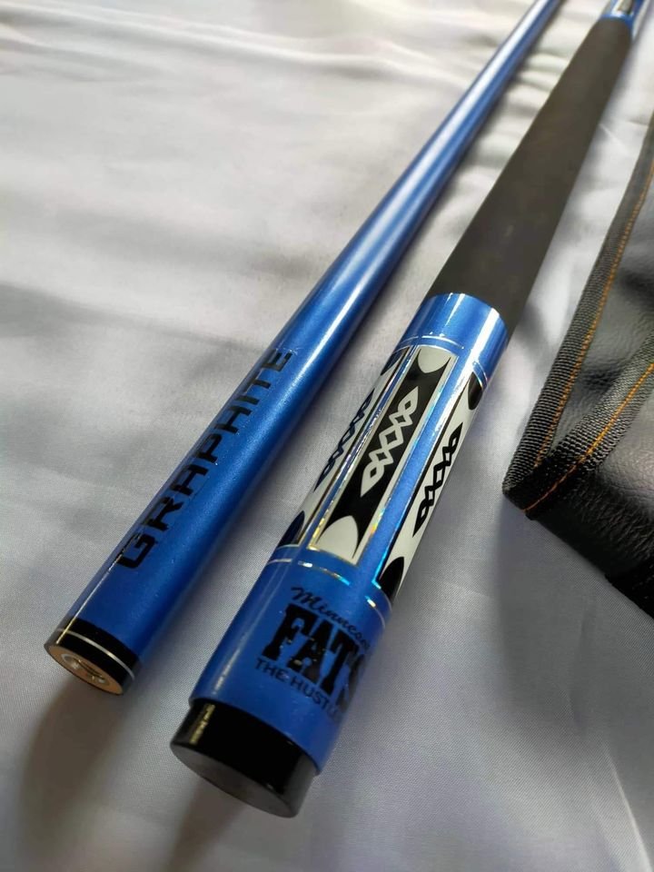 GRAPHITE MINNESOTA FATS BLUE / BILLIARD CUE STICK / TAKO NG BILYARAN ...