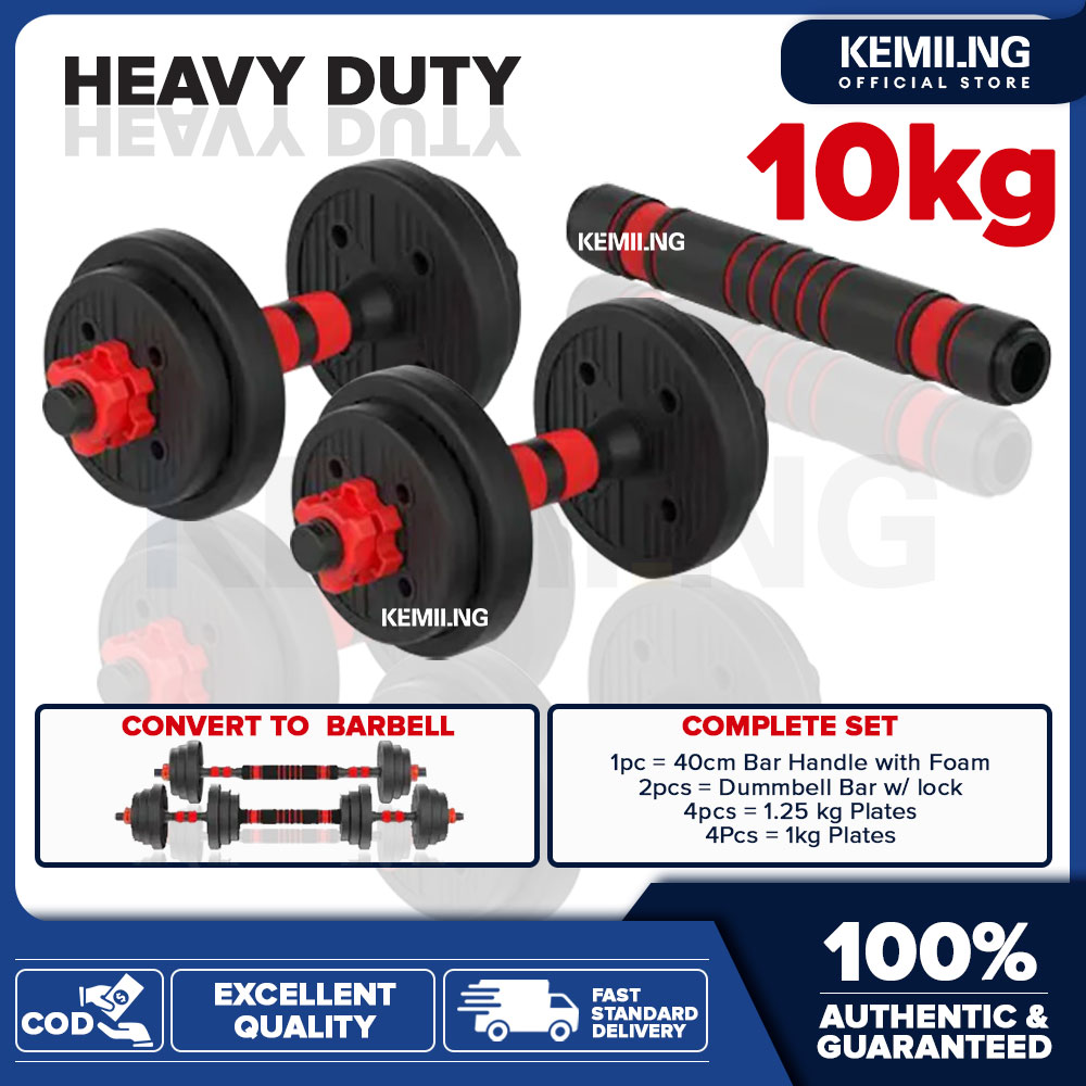 KEMILNG Dumbbell Plates, Dumbbell accessories Weight Plate for Dumbbell ...