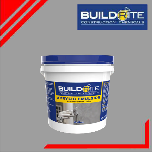 BUILDRITE ACRYLIC EMULSION | Lazada PH