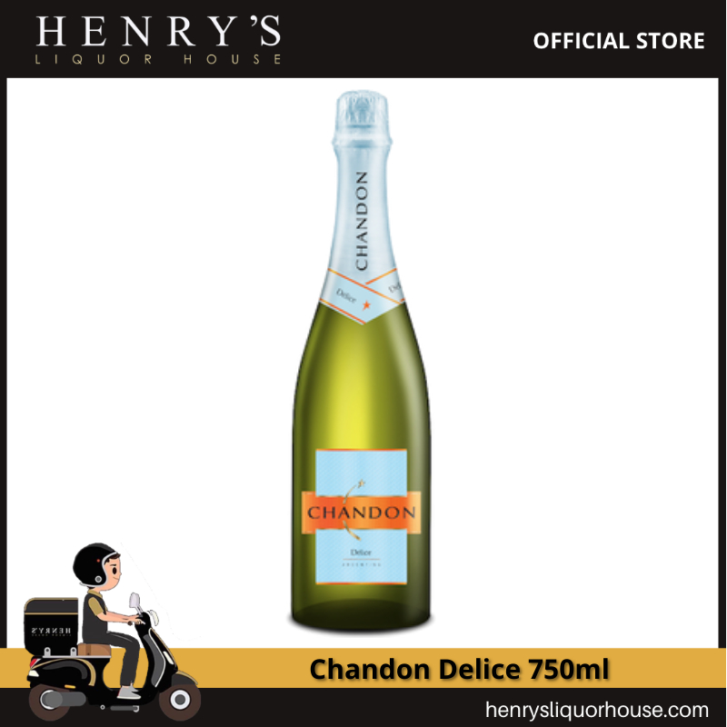Chandon Delice 750ml | Lazada PH