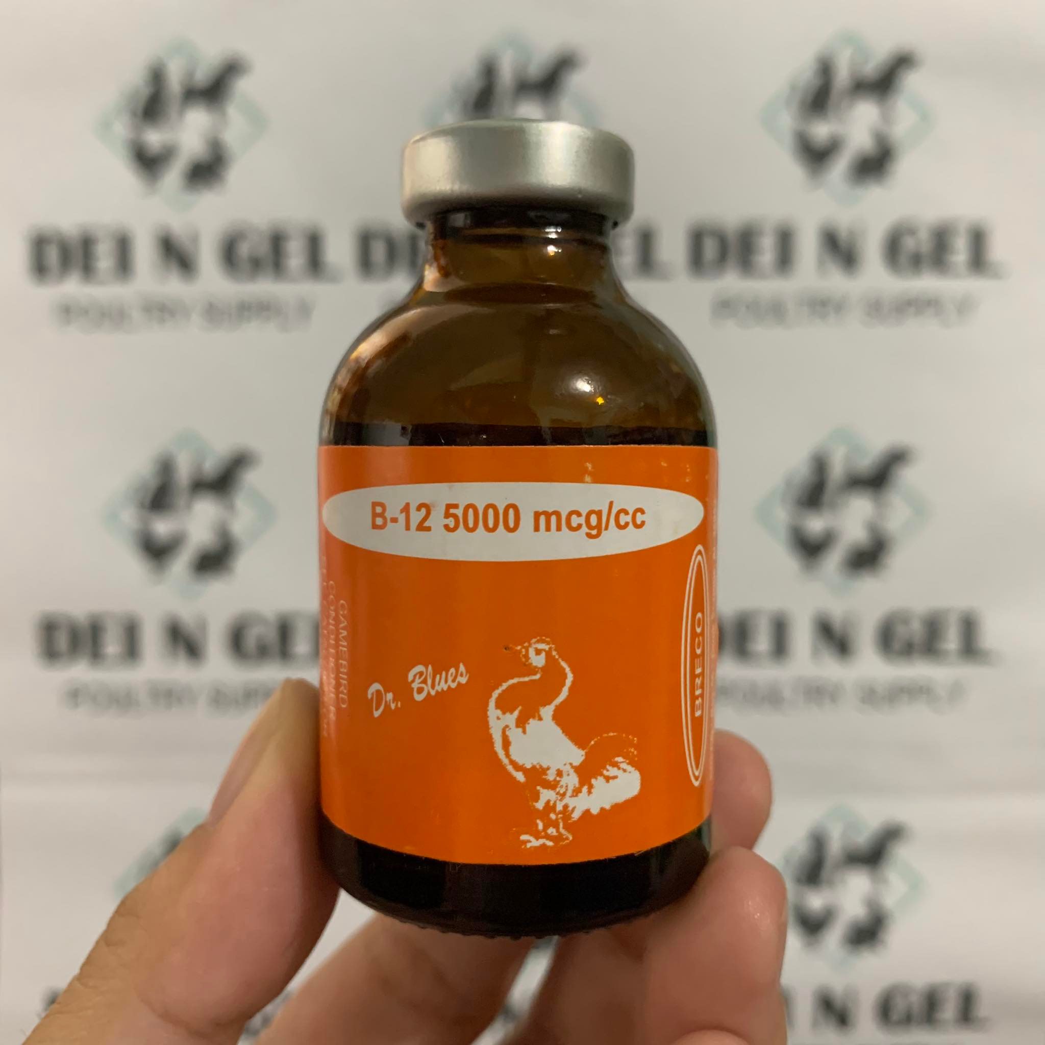 DR. BLUES B-12 5000MCG (30ML) | Lazada PH