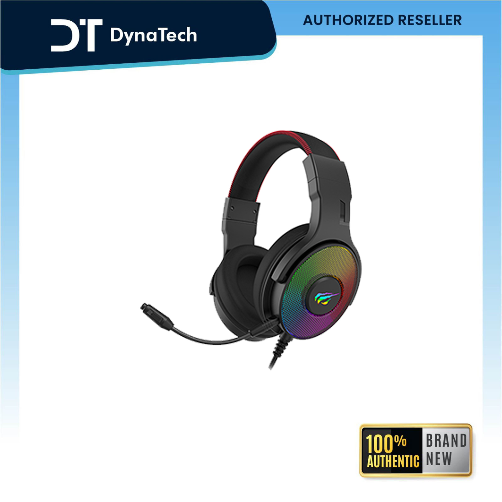 Havit H2028U Gaming Headset | Lazada PH