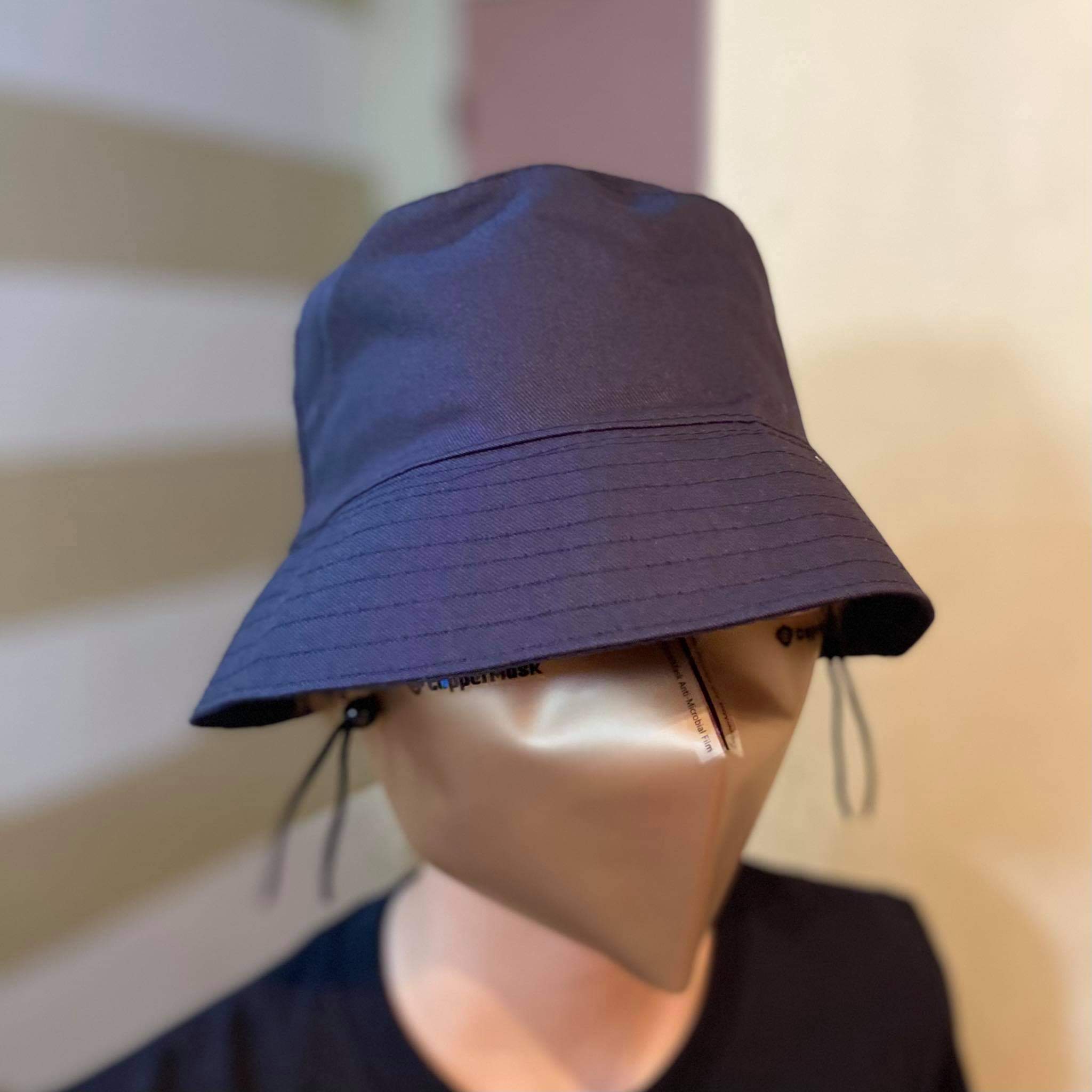 Bucket Hat Tiktok Trendy Unisex Waway Hat | Lazada PH