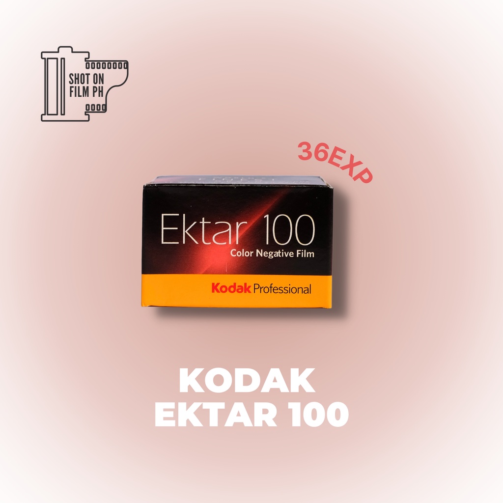 Kodak Ektar 100 (36exp) | Lazada PH