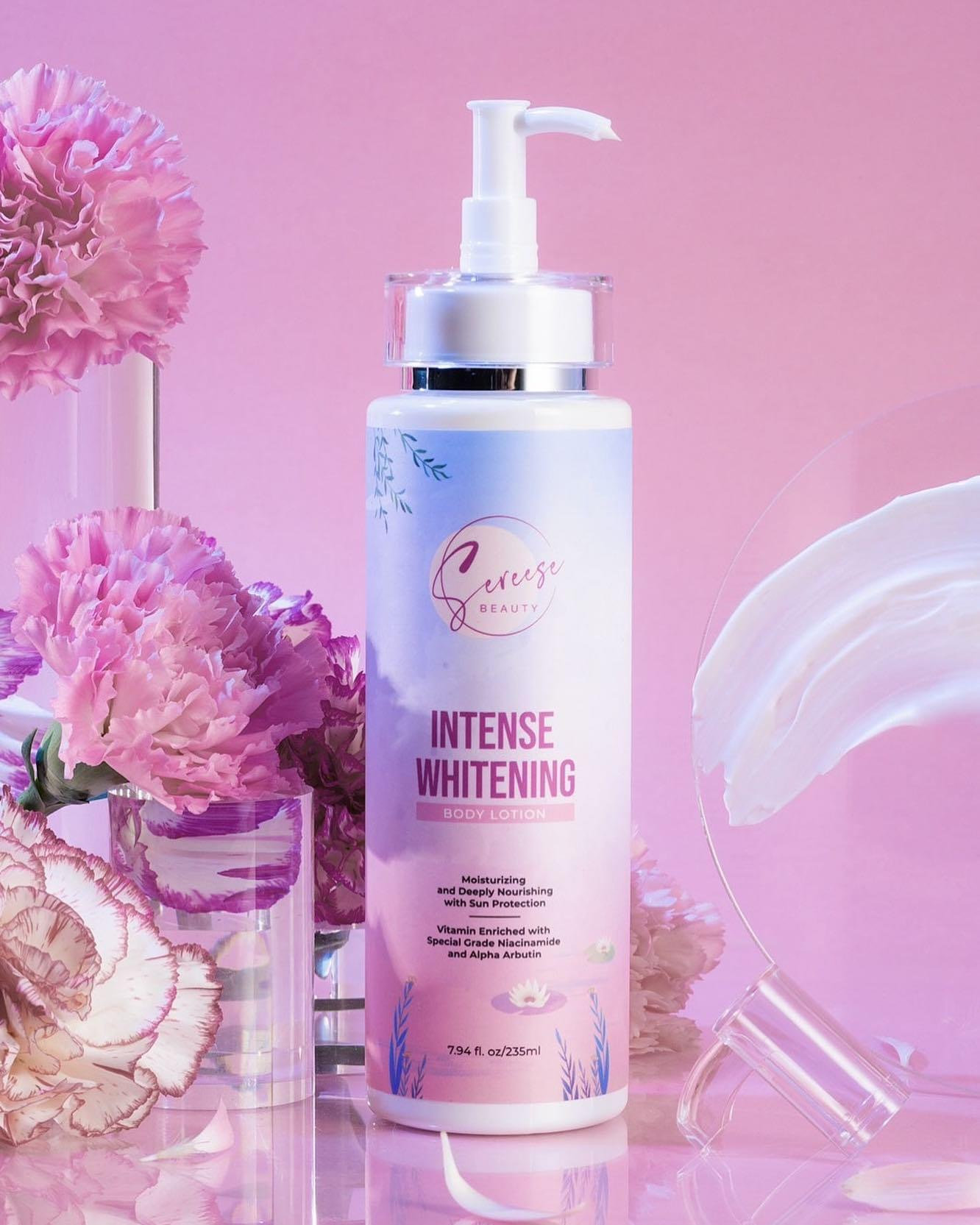 SB Sereese Beauty Intense Whitening Body Lotion | Lazada PH