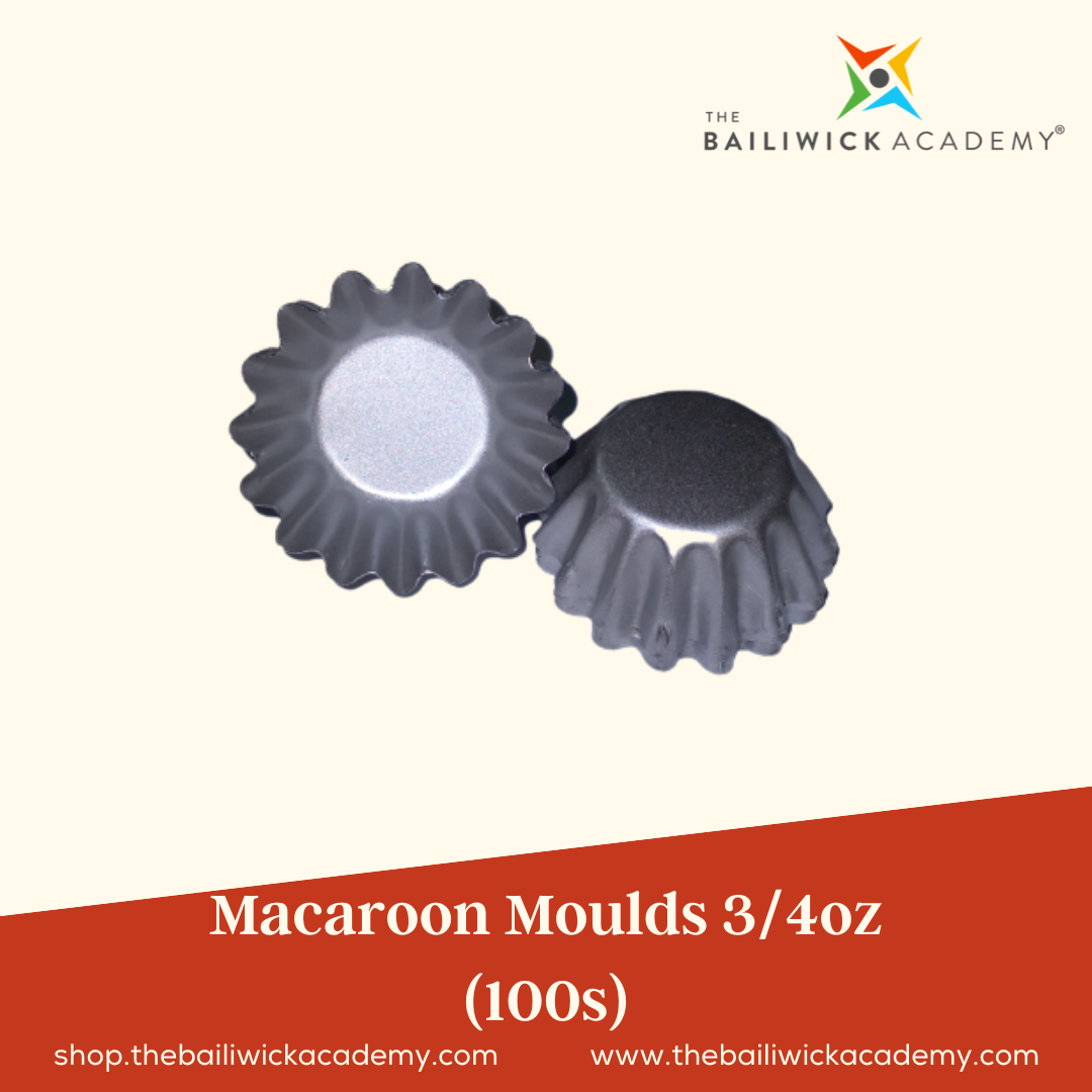 Macaroon Moulds (100s) | Lazada PH