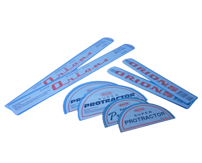 RCS | Orion Protractor no.40 1 piece | Lazada PH