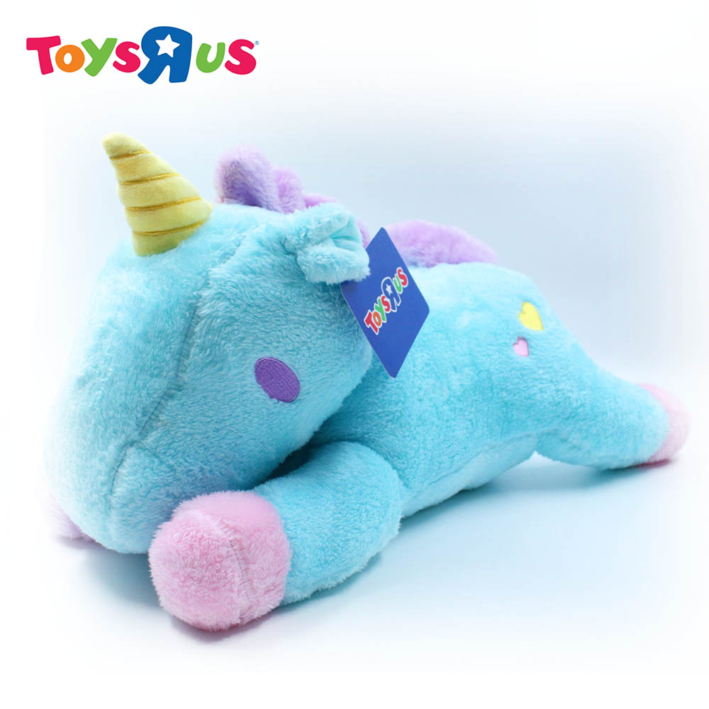 Unicorn 20-Inch Plush (Blue) | Lazada PH